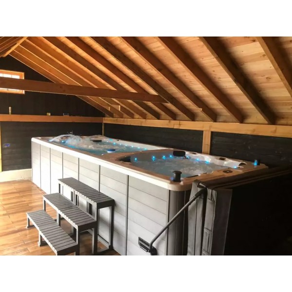 SPA DE NAGE SB594 594 X 228 X 137